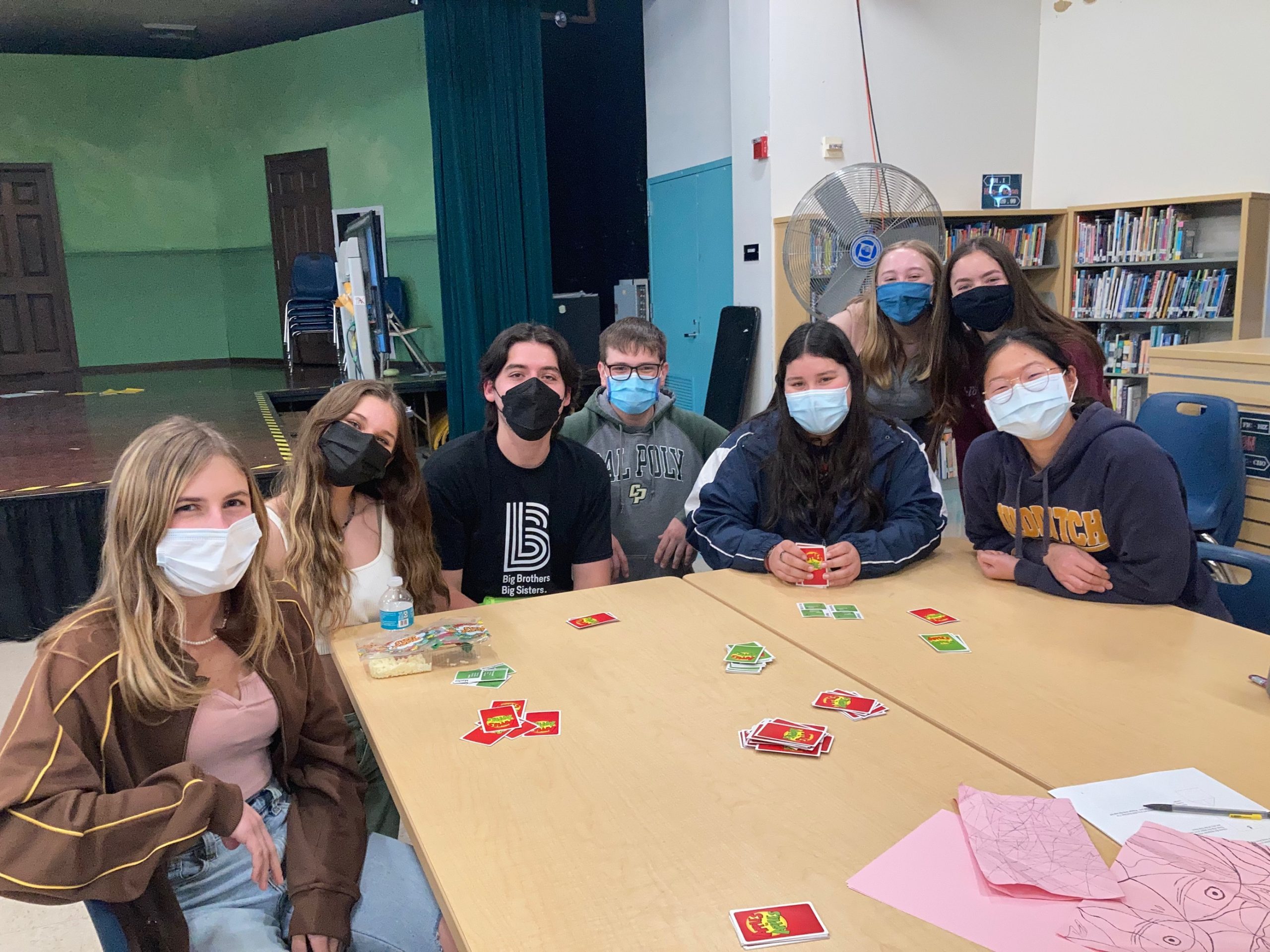 Middle School Mentoring - Big Brothers Big Sisters of San Luis Obispo ...